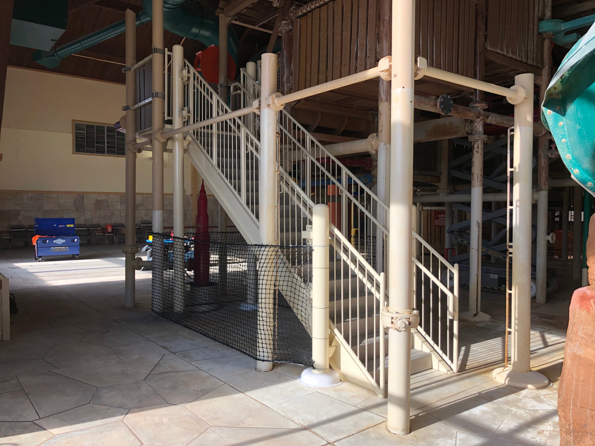 Waterpark Parts, Features for SCS Interactive Koala structures