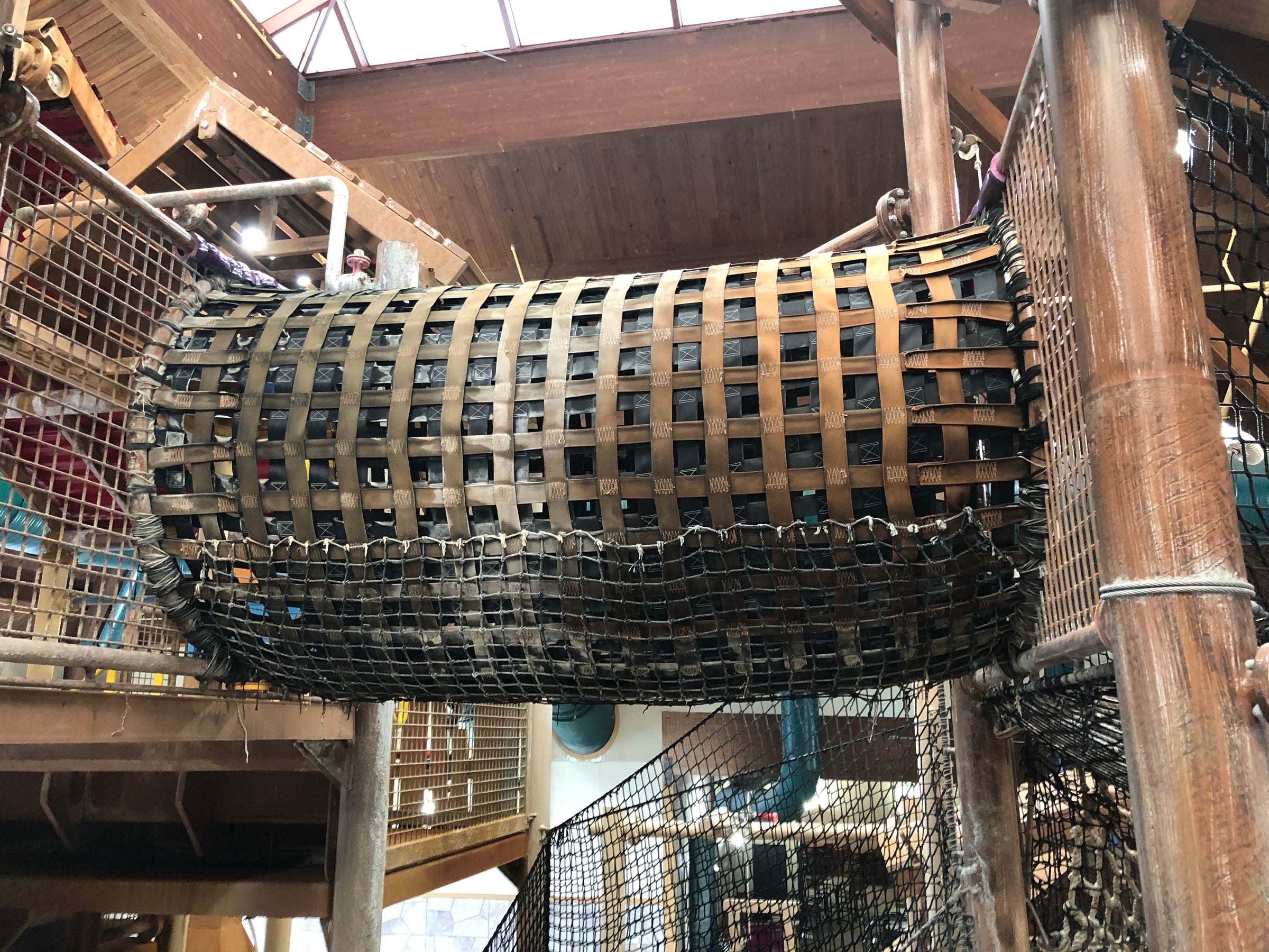 Waterpark Parts, Features for SCS Interactive Koala structures